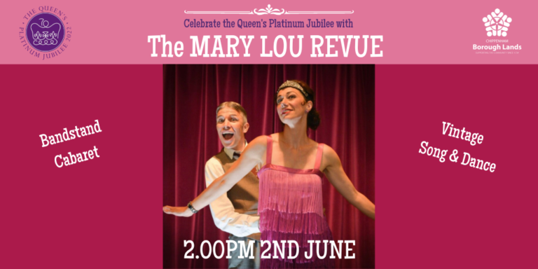 The Mary Lou Revue Bandstand Cabaret celebrating the Queen’s Platinum ...