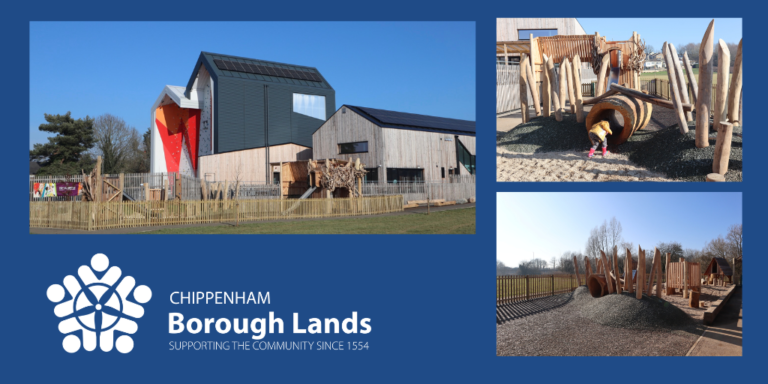 The Arc Park is open! - Chippenham Borough Lands Charity